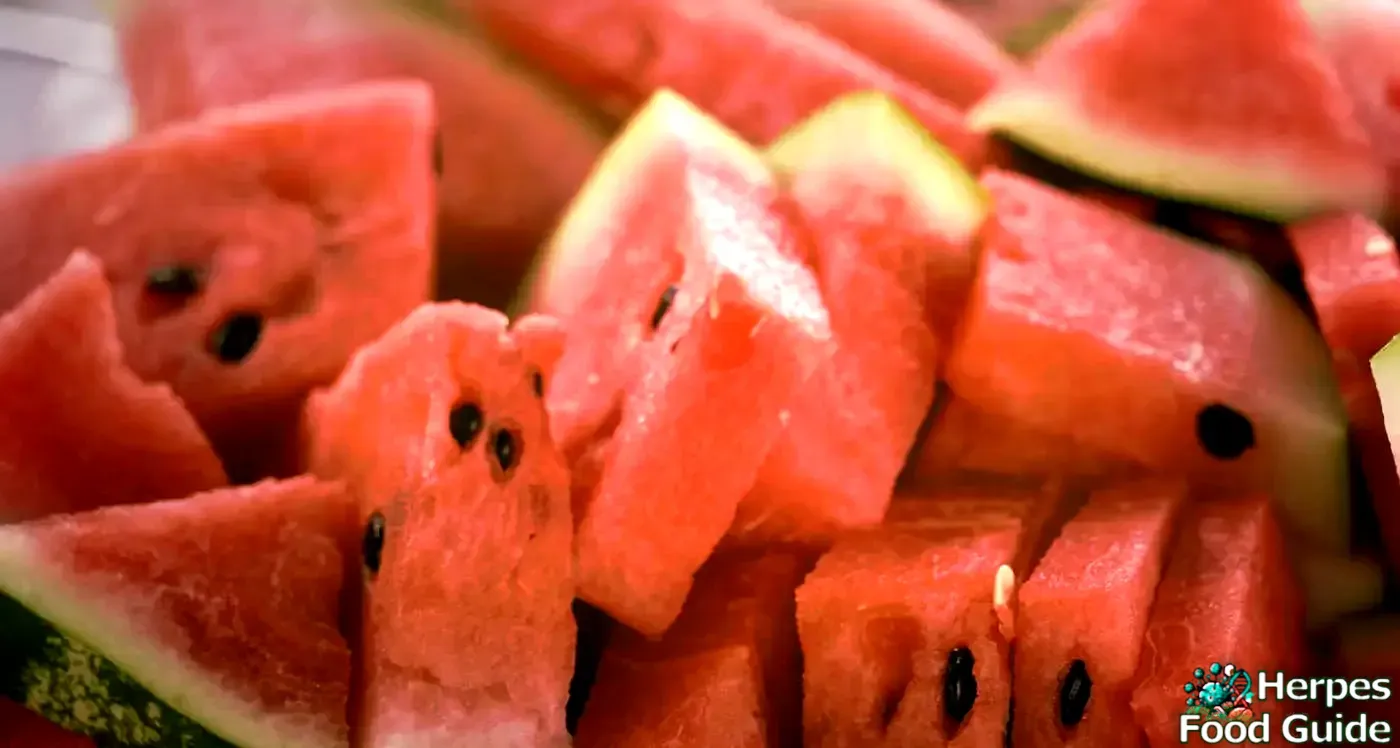Watermelon for Herpes: What You Need to Know